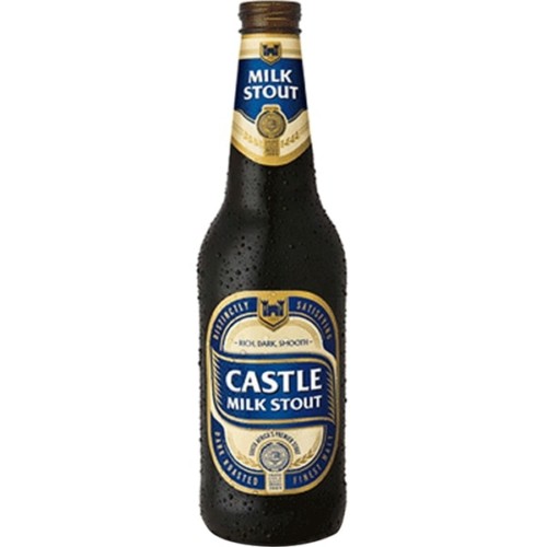 Castle Milk Stout 500ml %page% - Order Beer Online in Nairobi, Kenya ...