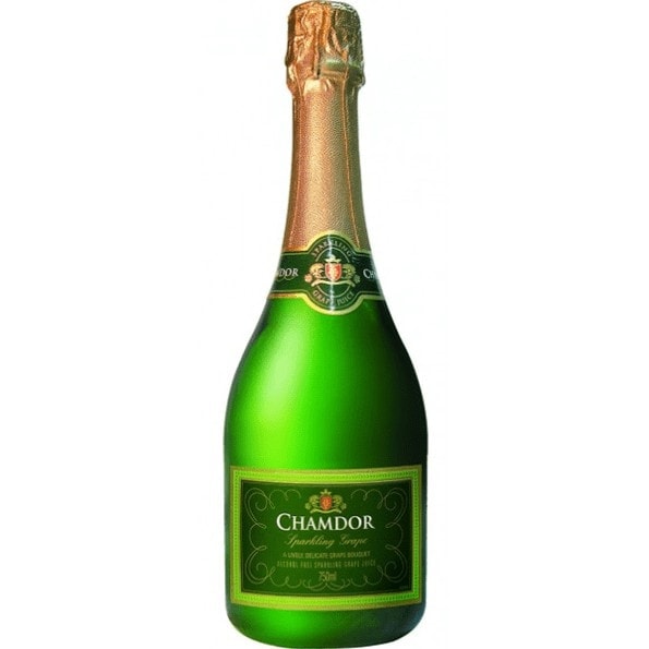 Chamdor Sparkling Red Grape 75cl - Oaks & Corks - 24/7 Delivery Kenya