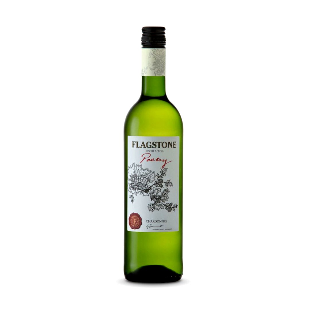 Flagstone Poetry Chardonnay 2019 75cl - Oaks & Corks