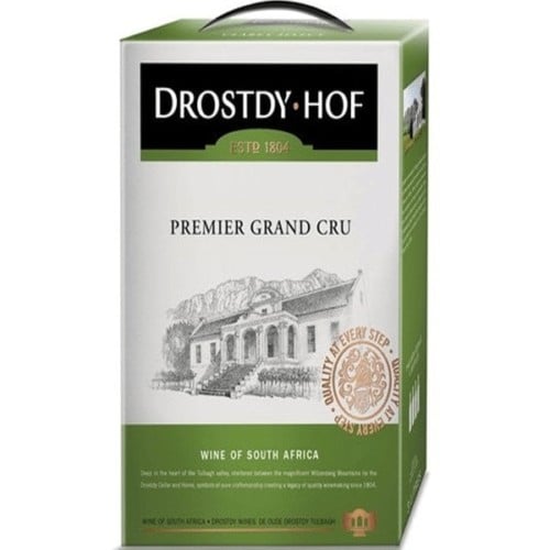 Drostdy Hof Premier Grand Cru 2L - Oaks & Corks