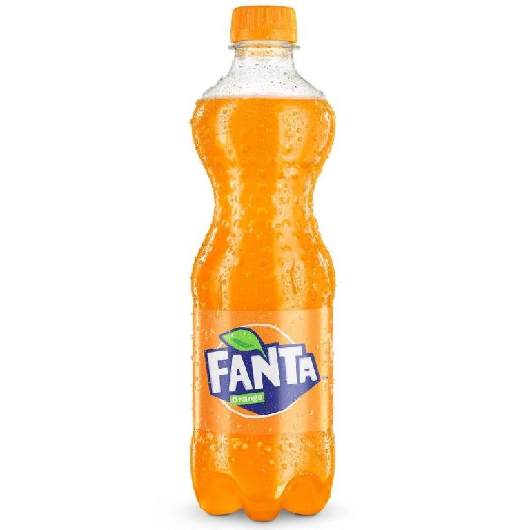 Fanta Orange 500ml - Oaks & Corks