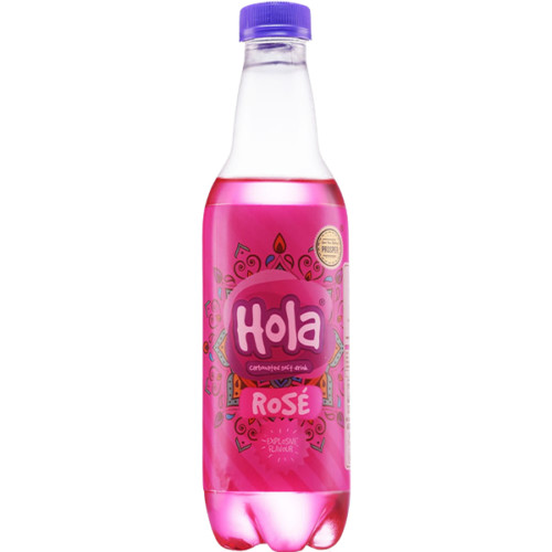 Hola Rose 300ml - Oaks & Corks
