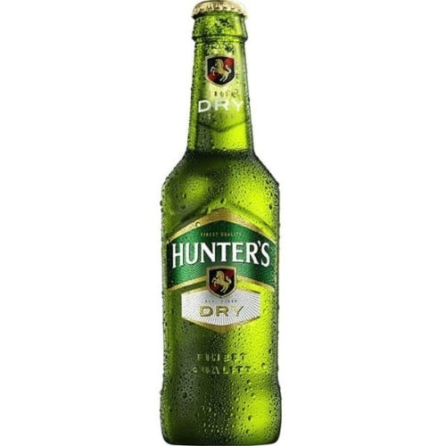 Hunter’s Dry 330ml %page% - Order Cider Online in Nairobi, Kenya - Oaks ...