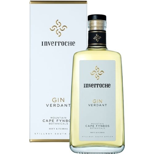 Inverroche Gin Amber 750ml - Oaks & Corks