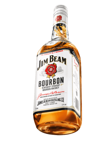 Jim Beam 1L - Oaks & Corks