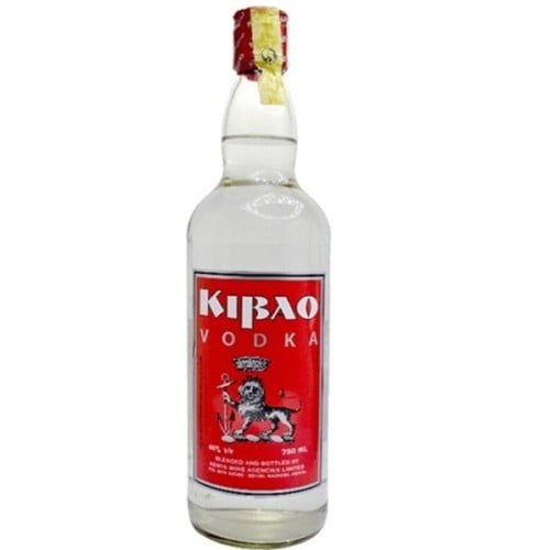 Original Best Vodka - Oaks & Corks - 24/7 Delivery Kenya