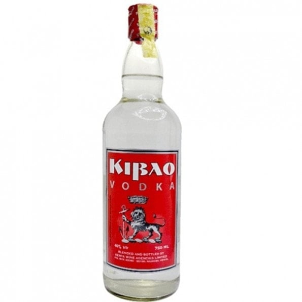 Triple Ace Vodka 750ml - Oaks & Corks - 24/7 Delivery Kenya