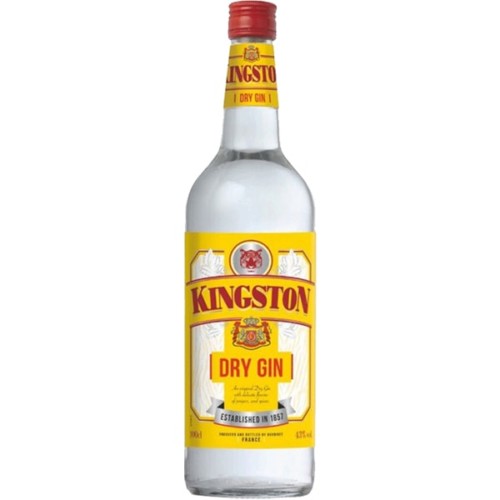 Kingston Gin 1L - Oaks & Corks