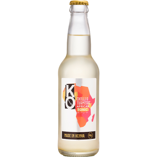 KO Tonic Rose & Cucumber 330ml - Oaks & Corks - 24/7 Delivery Kenya
