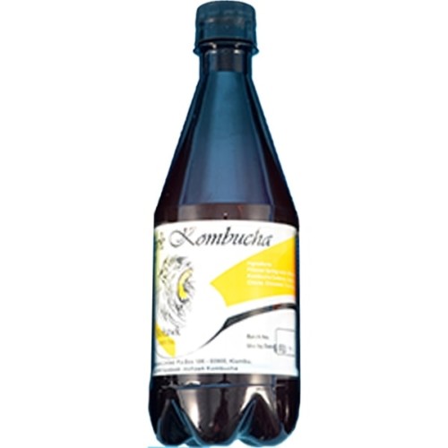 Mohawk Kombucha Classic 500ml - Order Kombucha Online in Nairobi- Oaks ...
