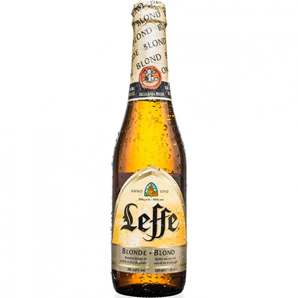 Leffe Blond (Abbey Beer) 330ml %page% - Order Belgian Beer Kenya - Oaks ...