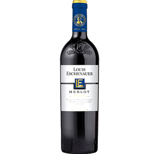 Louis Eschenauer Merlot 2019 75cl - Oaks & Corks
