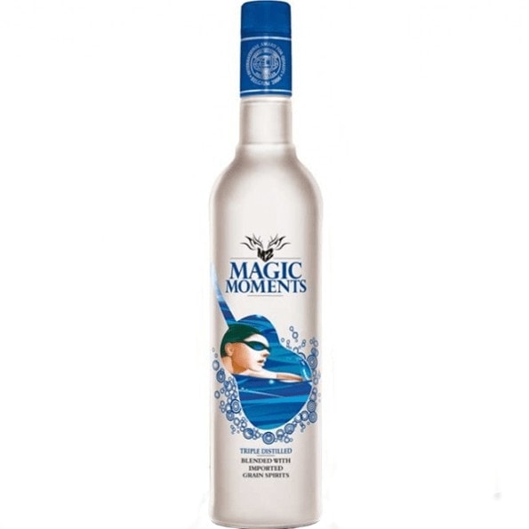 Magic Moments Vodka 750ml - Oaks & Corks