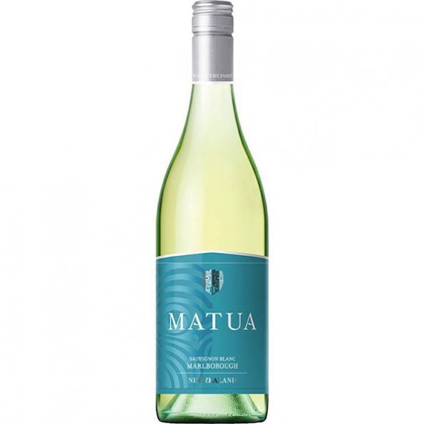 Matua Valley Sauvignon Blanc 75cl - Oaks & Corks