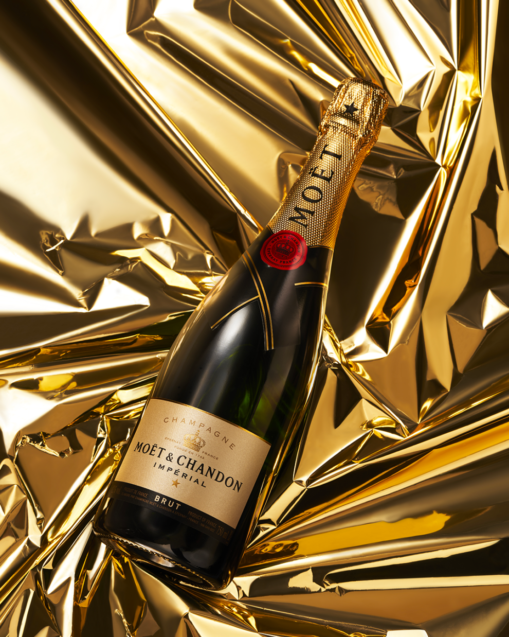 Moët & Chandon Brut Champagne 75cl - 24/7 Delivery | O&C