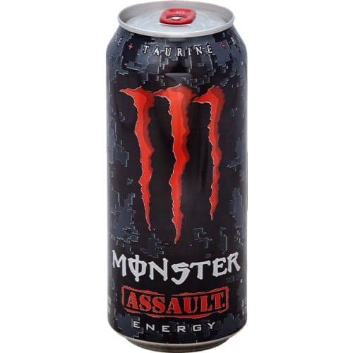 Monster Assault 500ml - Oaks & Corks