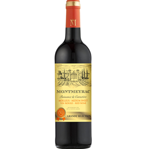Montmeyrac Grand Selection Medium Sweet 75cl - Oaks & Corks