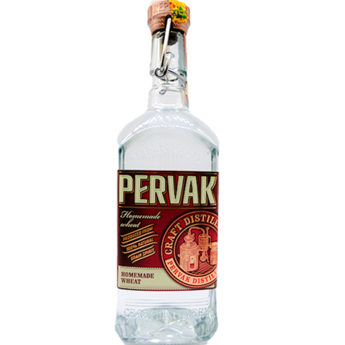 Pervak Vodka Bundle - Oaks & Corks