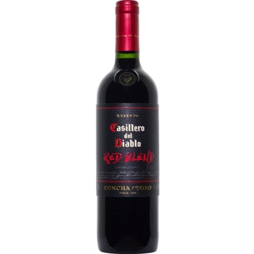 Casillero del Diablo Red Blend 75cl %page% - Order Dry Red Wine Online ...