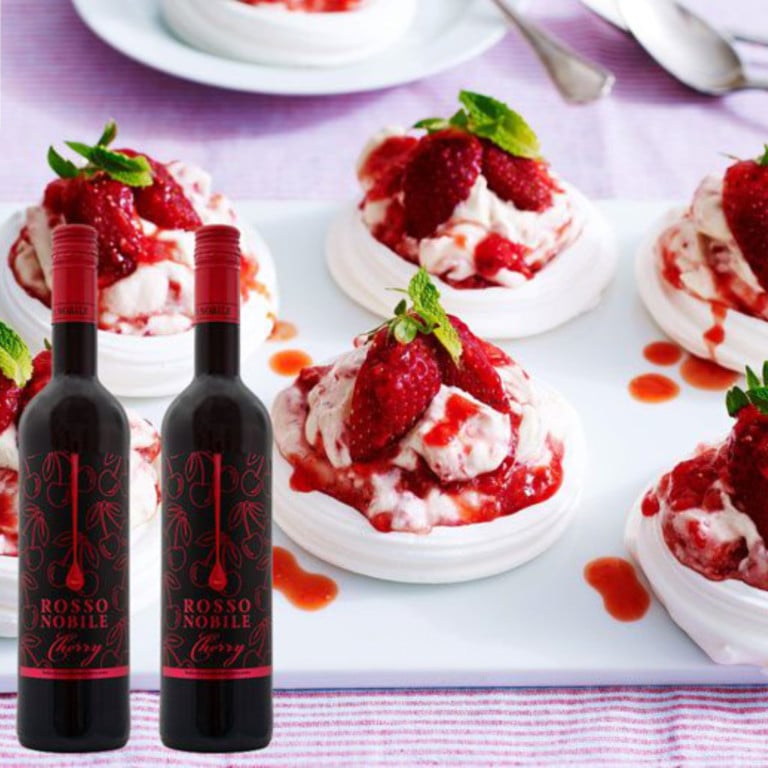 Rosso Nobile Cherry 75cl - Oaks & Corks