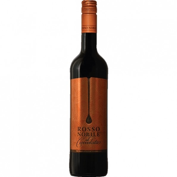 Rosso Nobile al Cioccolata 75cl - Decadent Chocolate Wine