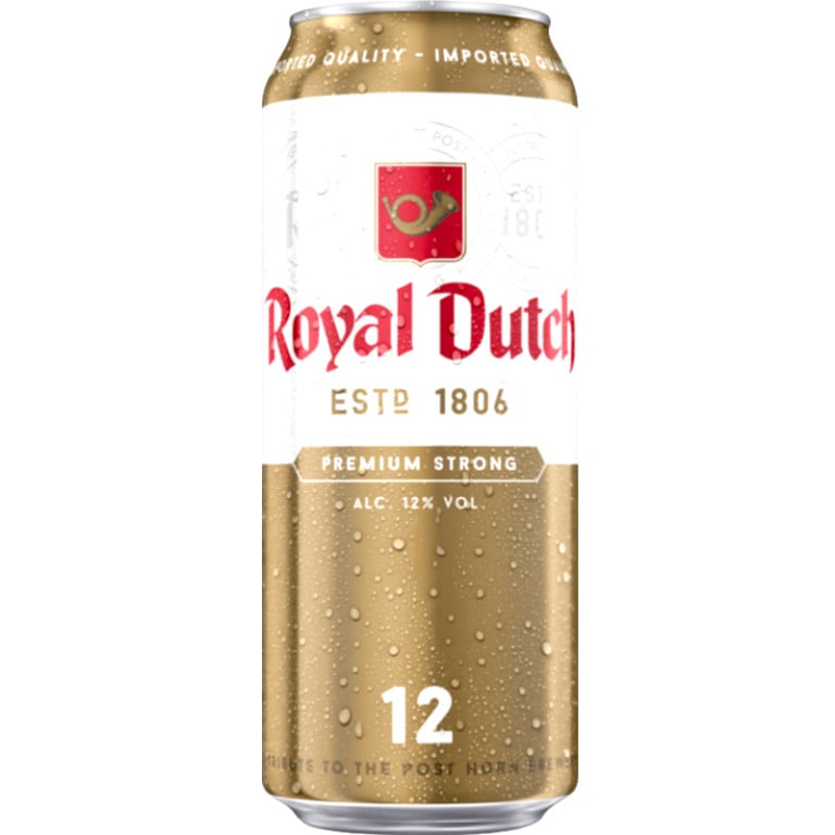 Royal Dutch Beer 12% - Oaks & Corks