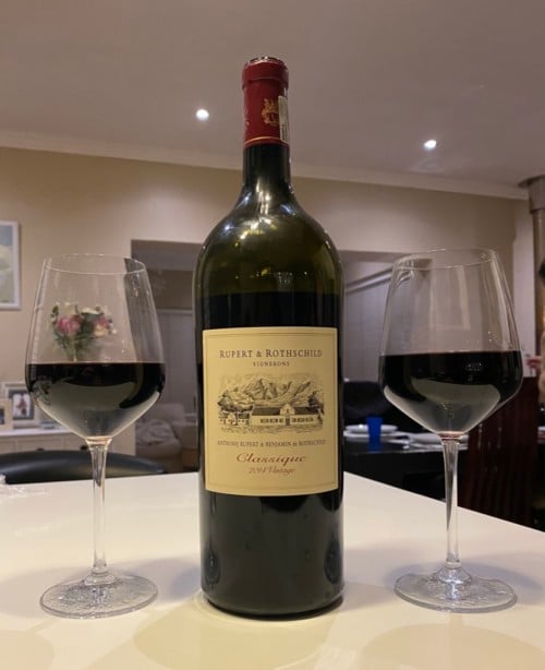 Rupert & Rothschild Classique 2017 75cl - Oaks & Corks