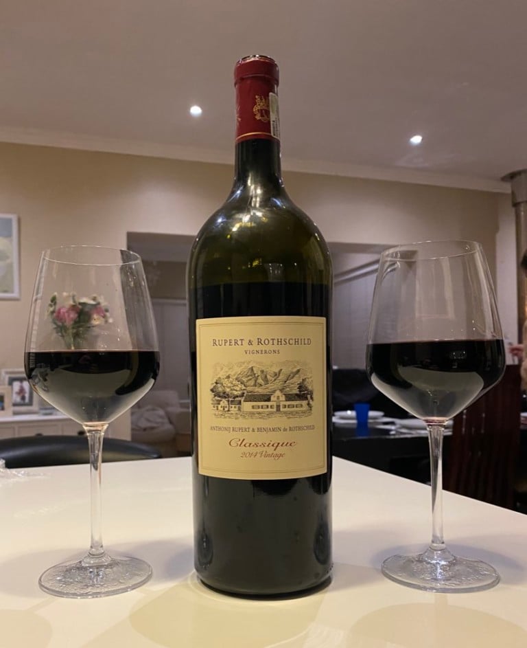 Rupert & Rothschild Classique 2017 75cl - Oaks & Corks