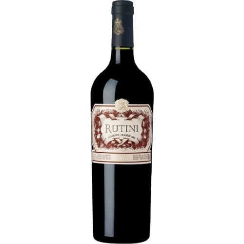 Rutini Cabernet Malbec 75cl. 2019 - Oaks & Corks