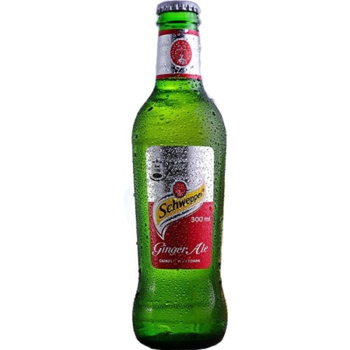 Schweppes Ginger Ale 300ml %page% - Order Mixers Online in Nairobi ...