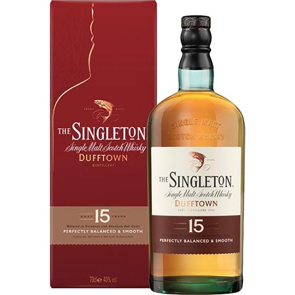 Singleton 15 Year Old 700ml - Alcohol Delivery Nairobi | Oaks & Corks