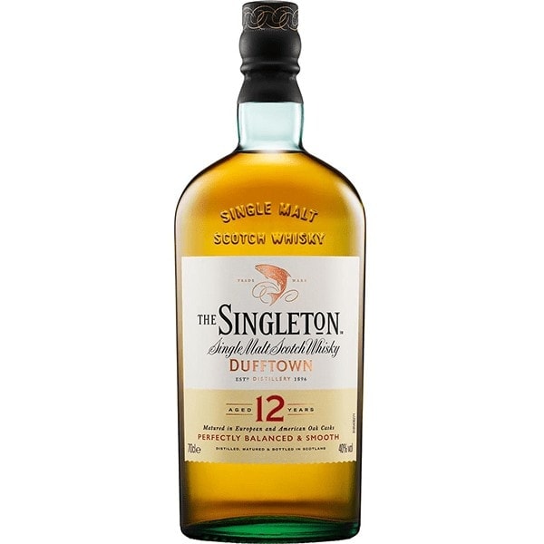 Singleton of Dufftown 12 Year Old 70cl - Order Single Malt Online in ...