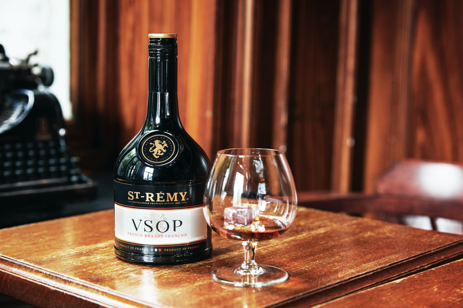 Saint Remy VSOP 75cl - Oaks & Corks