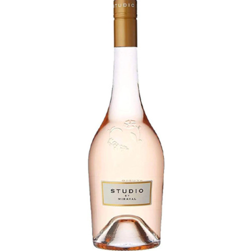 Miraval Studio Rosé 75cl Gift Set –French Rosé - Oaks & Corks