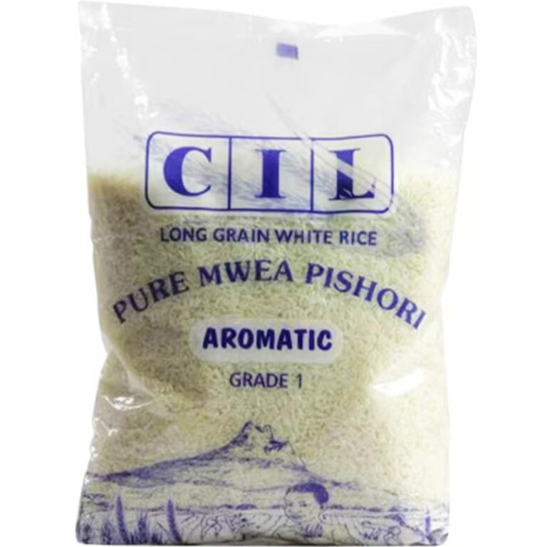 CIL Pure Mwea Pishori Rice 1kg - Oaks & Corks