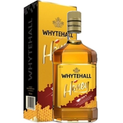 Whytehall Honey 1L %page% - Order Honey-Infused Whisky - Oaks & Corks